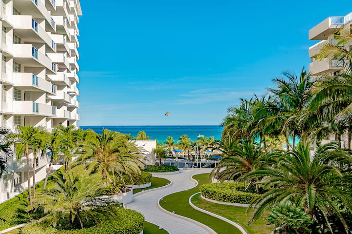 Steps From The Ocean–your South Beach Retreat 519 - Miami Beach, FL