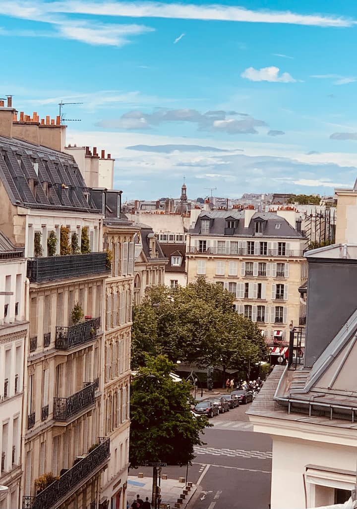 Cosy Appartement Au Cœur De Paris - Paris