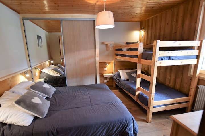 Magnifique Appartement Les Gets - Les Gets