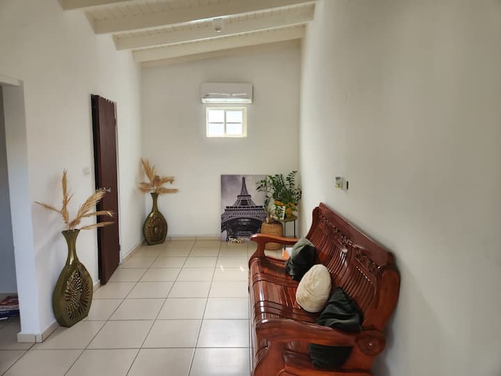 Charming Studio Apartment - Curaçao