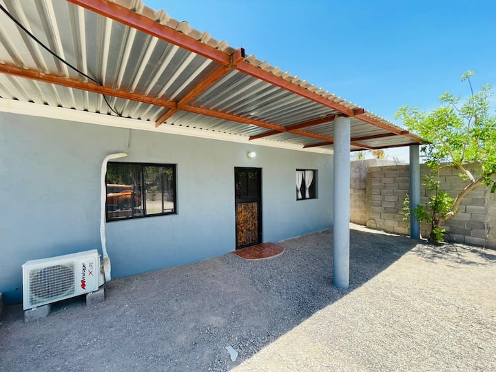 Casas Paola
Miramar - Loreto