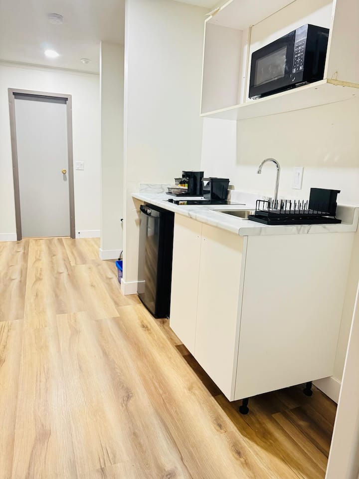 Extended Stay With Kitchenette - Dawson Creek