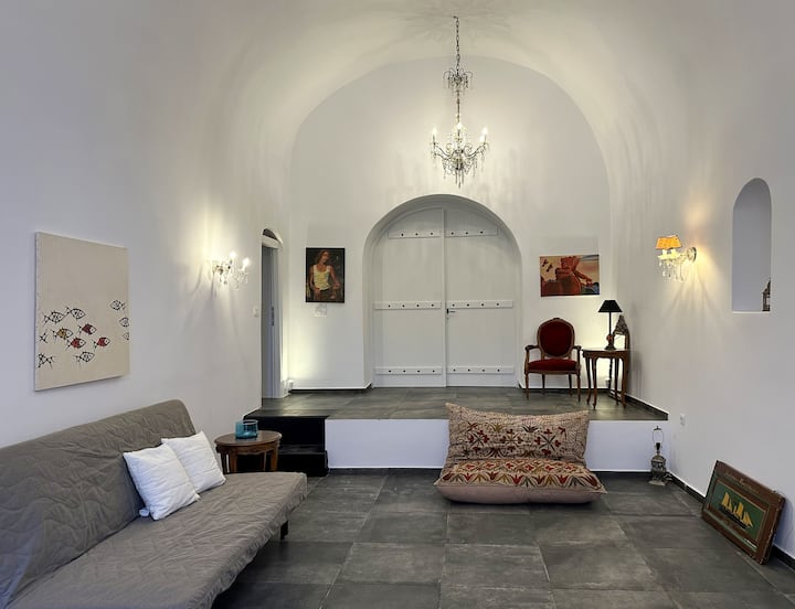 Paramythi Deluxe 2 Bedroom Apart - Santorini