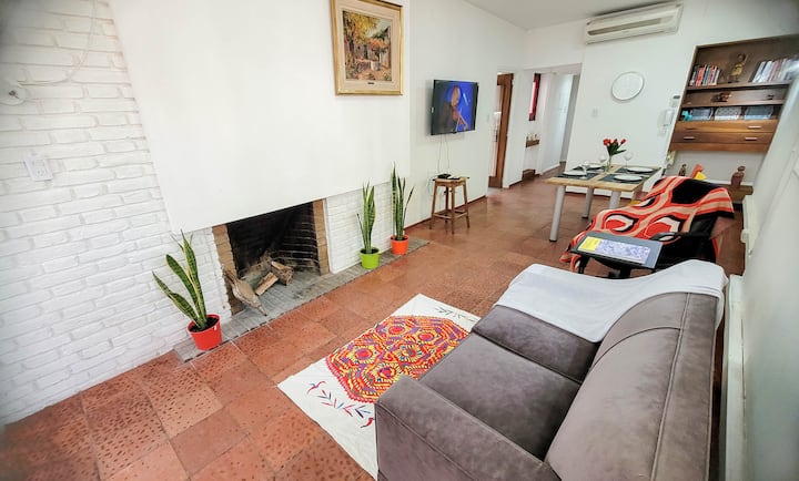 Cozy Central Mendoza House - Mendoza