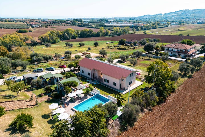 Appartamento- Residence Il Villaggio Del Re - Martinsicuro