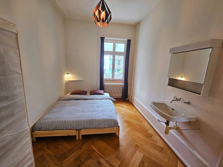 Zimmer - Basel