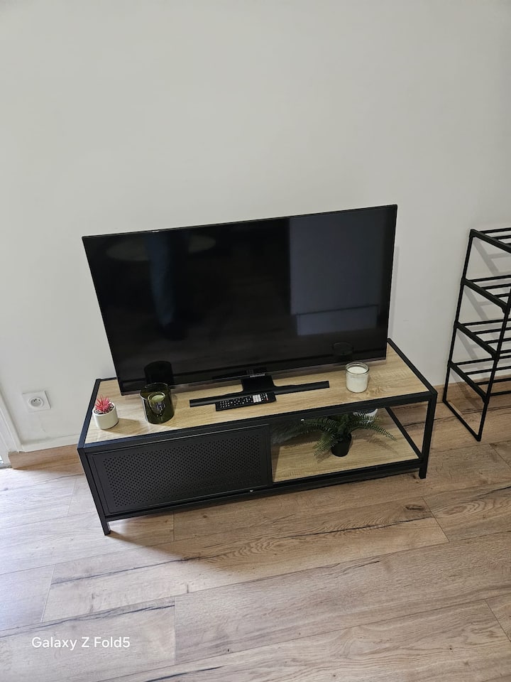 9-appartement Calme Sur Reims - 4p - Reims