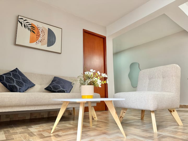 Cozy Retreat | Wifi + Pkng | Sabaneta Central Park - Sabaneta
