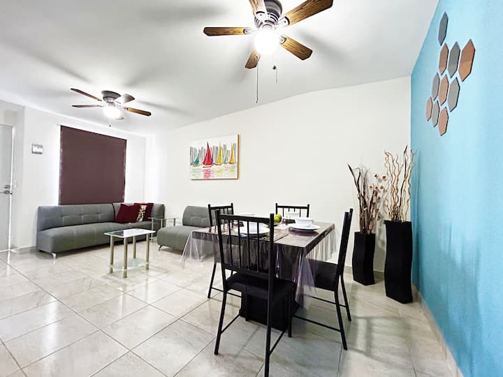 Villa En Misiones 3cuartos,aireac,estacionamiento. - Mazatlan