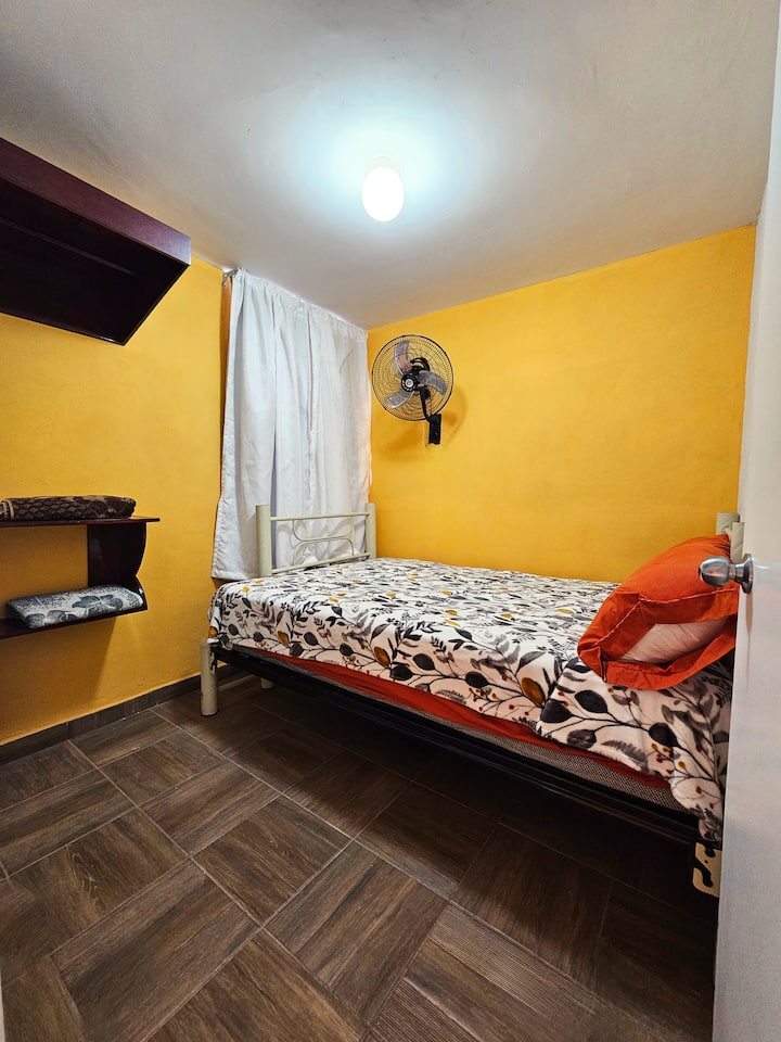 Casa Hogareña Encantadora Tranquila Muy Acogedora - Tehuacán
