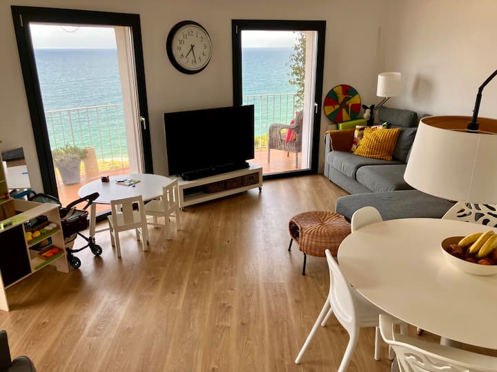 Relax 1 Minute From The Beach - Mataró