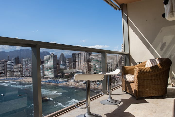 Paraiso Lido 5-c1 - Benidorm
