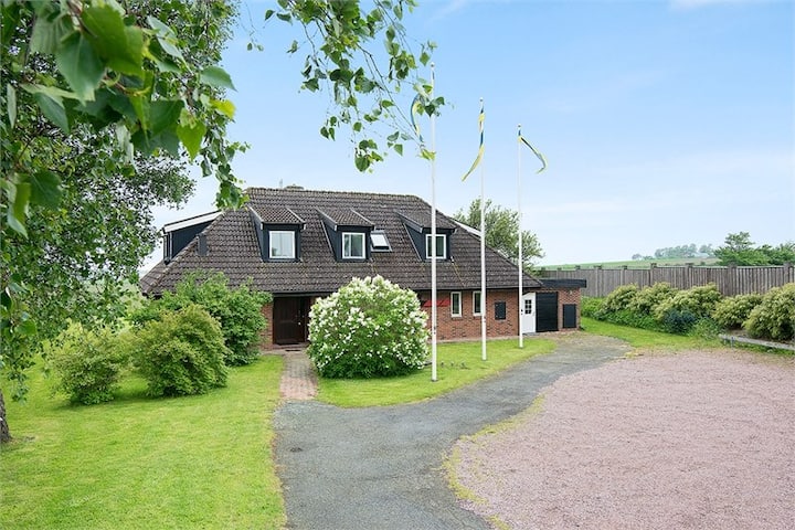 Strandnära Hus I Landskrona - Helsingborg