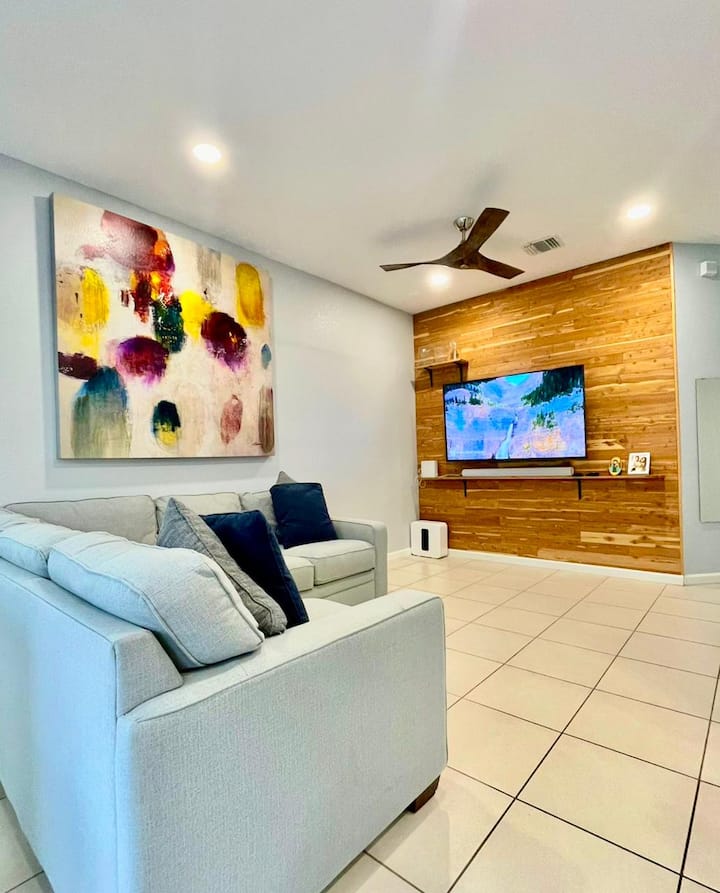 Townhouse - Miami - Miramar, FL