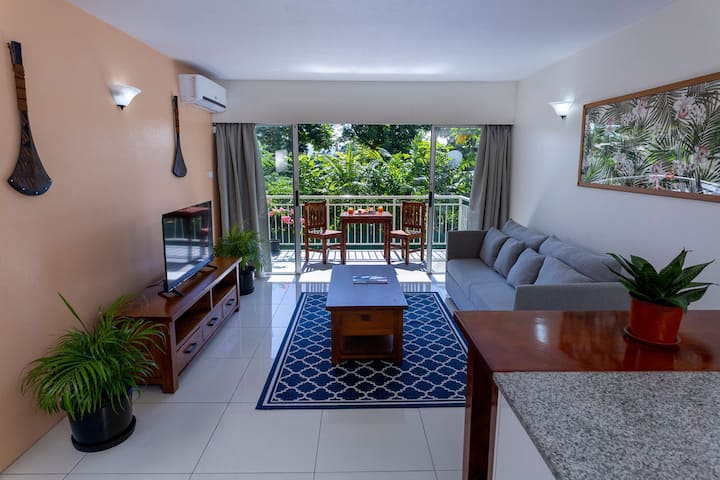 1 Bedrm Renovated Apartment -Bau Apts Unit 3 - Fiji