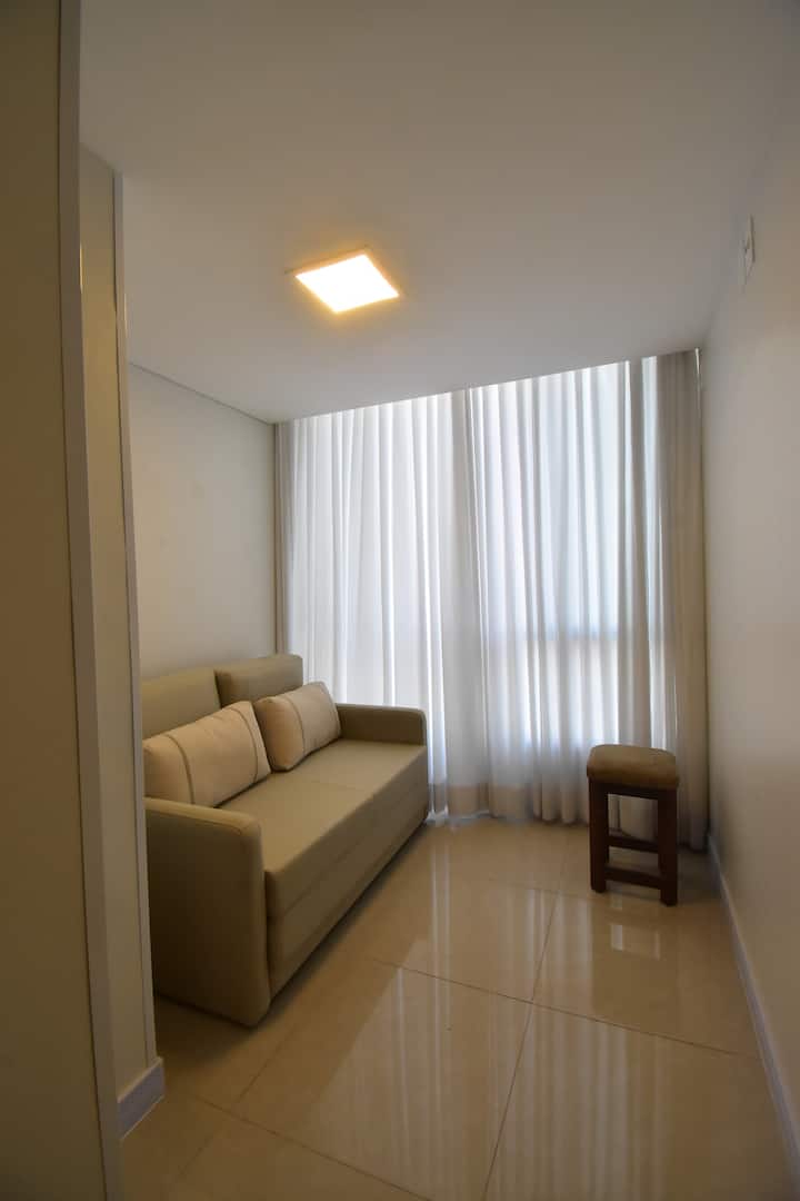 Studio Bravo | Praticidade No Centro - Batel - Curitiba