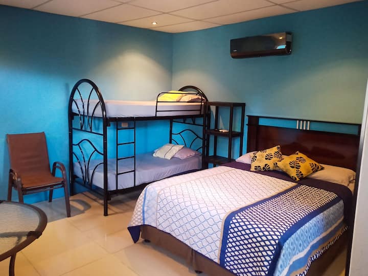 1. Bonito Apartamento Completo En 2a. Planta - San Salvador (El Salvador)
