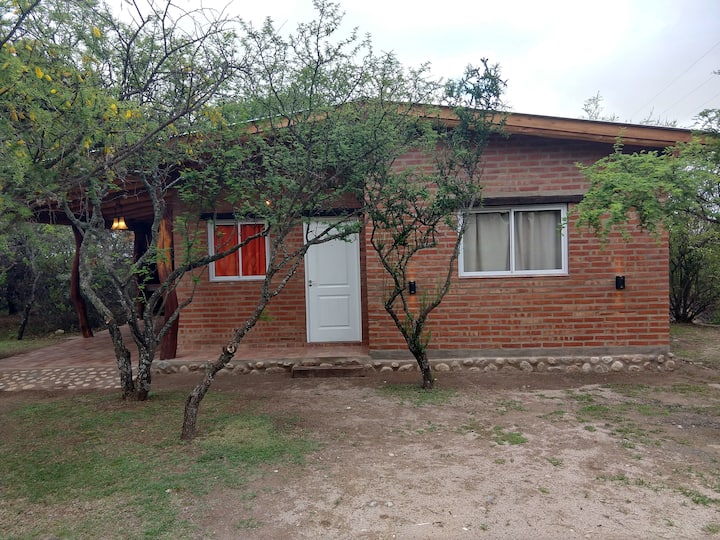 Cabaña Del Monte Con Pileta Exclusiva - Villa Dolores