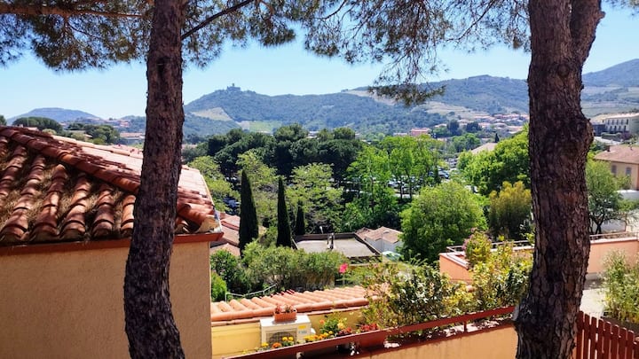 Agréable Appartement A Christine - Colliure