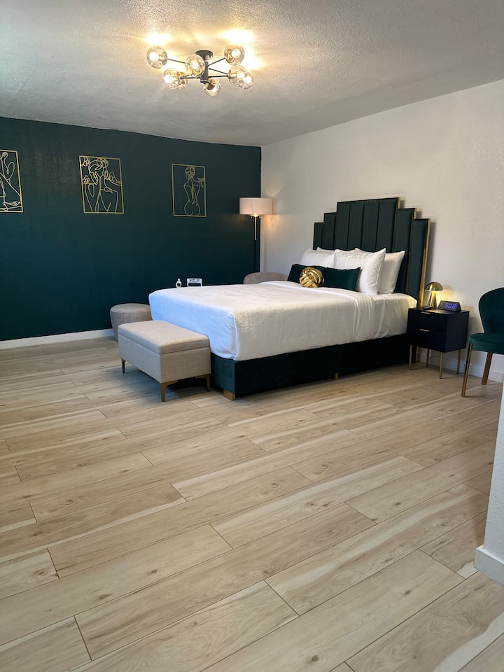 The Green Cocoon - Henderson, NV