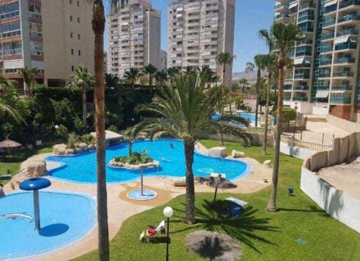Apartamento Cala Finestrat-benid - Costa Blanca