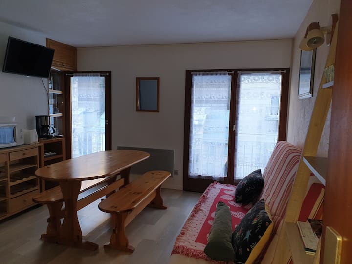 Appartement Au Centre De Barèges - Barèges