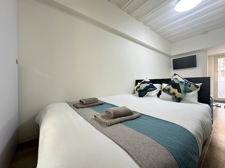 Nestay Inn Tokyo Waseda 3a - Shinjuku City