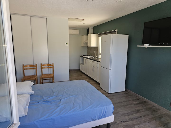 Studio Chez L'habitant - Bourg-Saint-Andéol