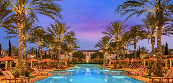 Peaceful 1b1b Apt By Spectrum - Irvine, CA