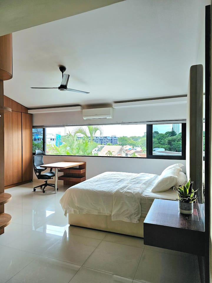 Quiet, Spacious & Convenient. - Singapour