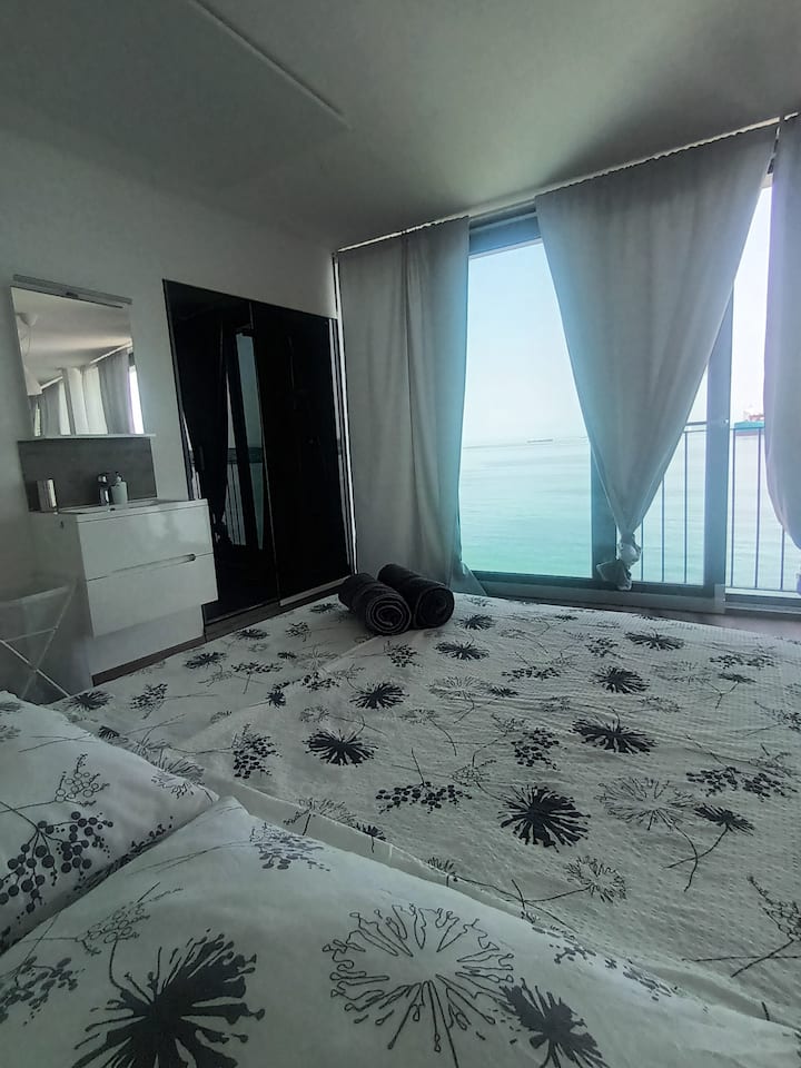 Apartma S Pogledom Na Morje - Koper