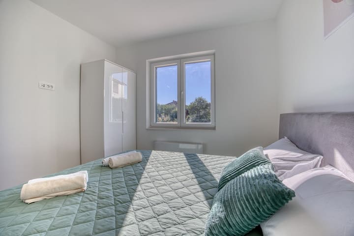 Crowonder Apartament Lucija - A1 - Biograd na Moru