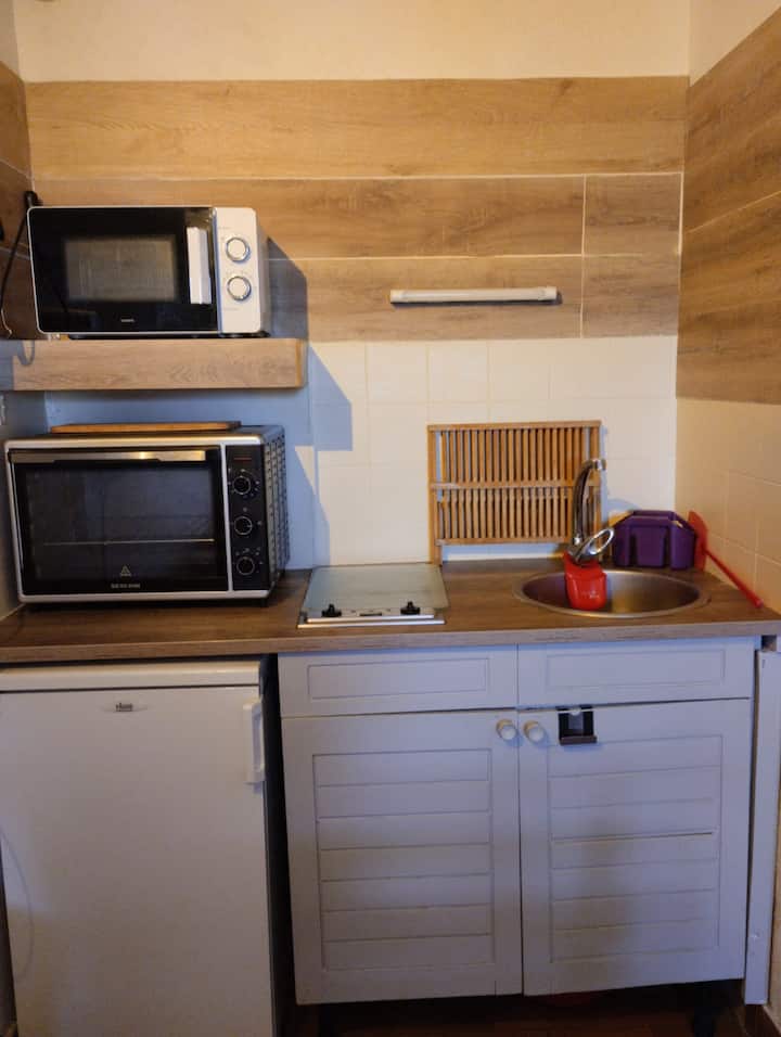 Studio à Ancelle - Ancelle