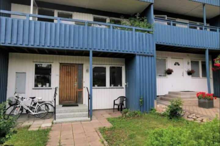 Renovated Apartment In Townhouse - Estocolmo