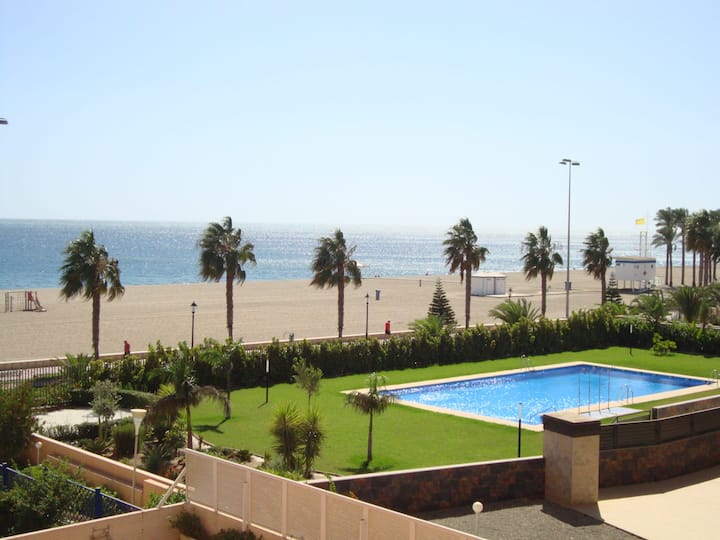 Vacaciones En La Playa - Roquetas de Mar