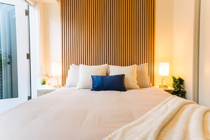Suite Moderne De Luxe | Confortable Et Lumineuse - Canada