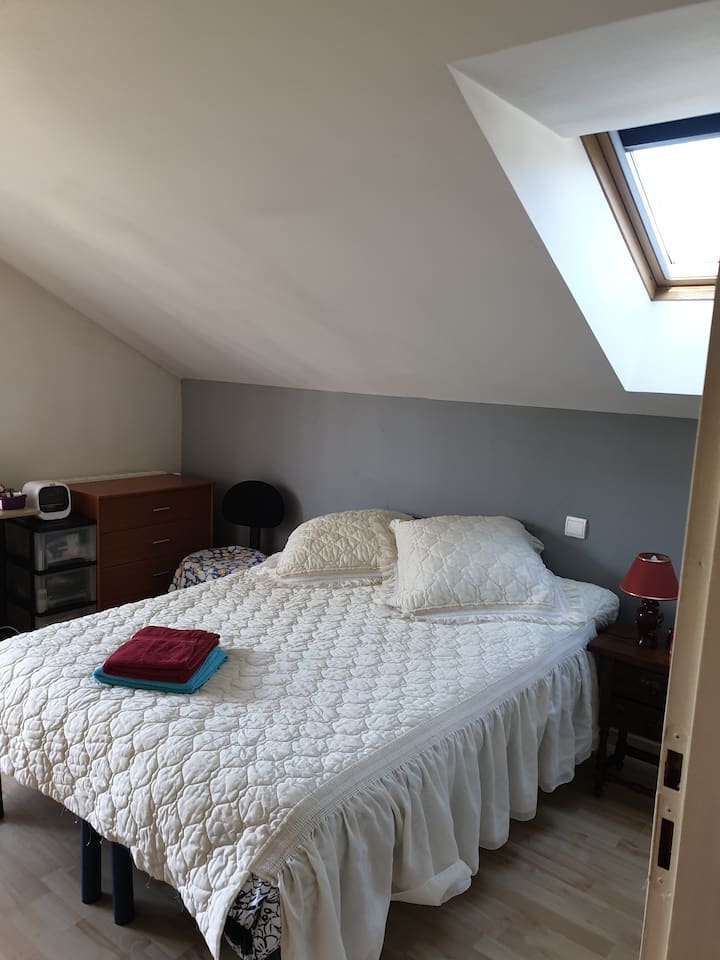 Chambre D'hôtes 2 Personnes - Lourdes