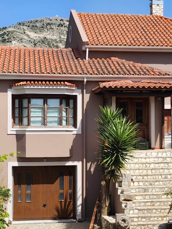 Agrampeli Villa - Kefalonia