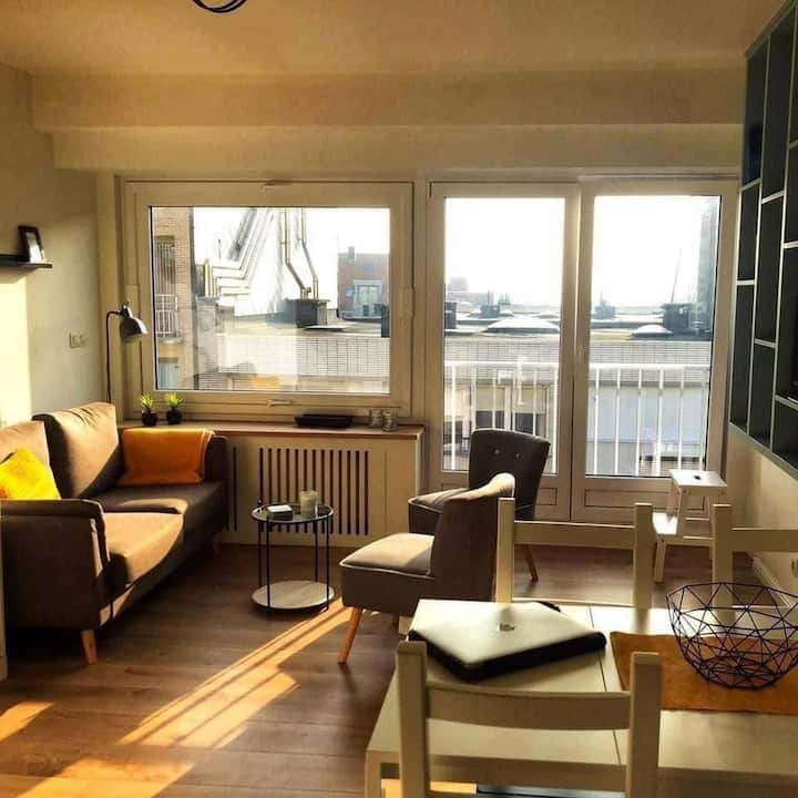 Studio Mayfair à Westende - Middelkerke