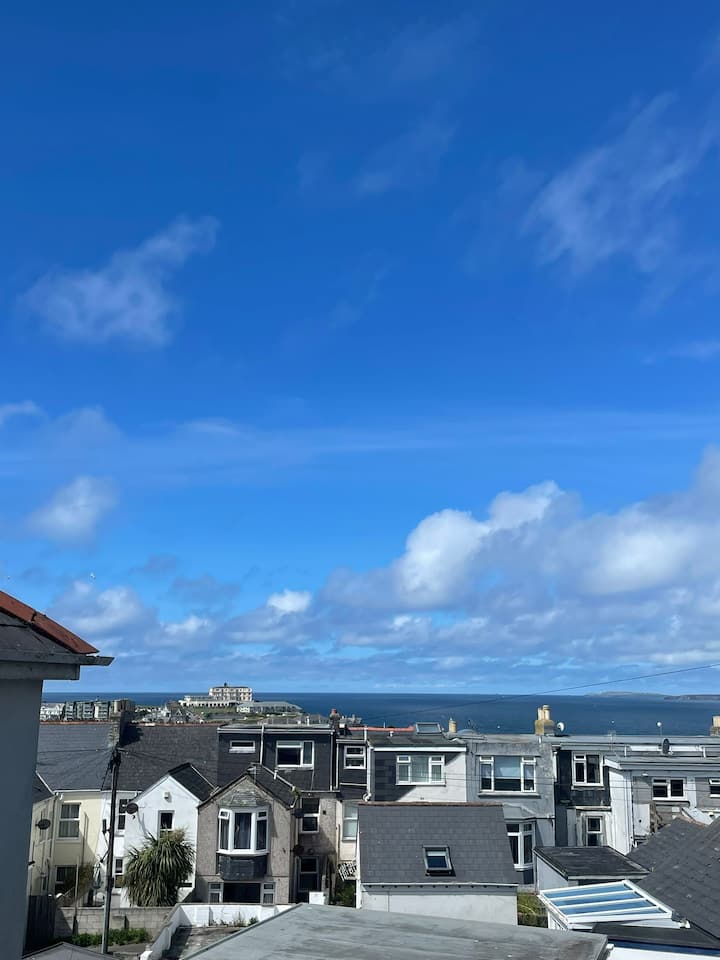 Family Room, En-suite - Newquay