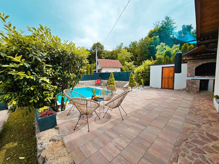 Villa Plješevica - Korenica