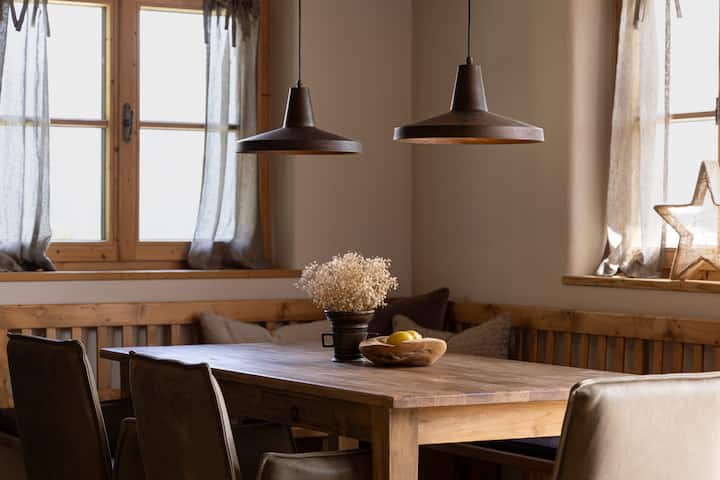 Luxury Chalet Apartement 2 - Saint Anton am Arlberg