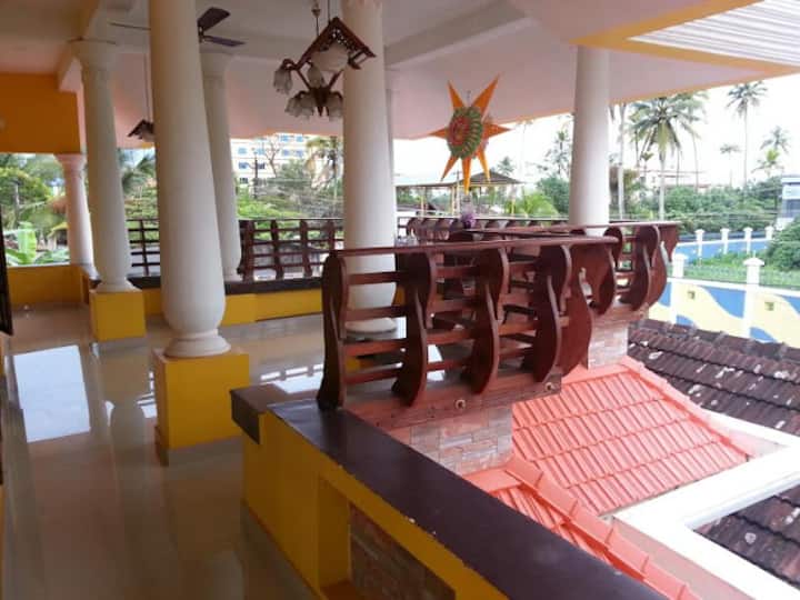 Feeling Like A Home - Kumarakom