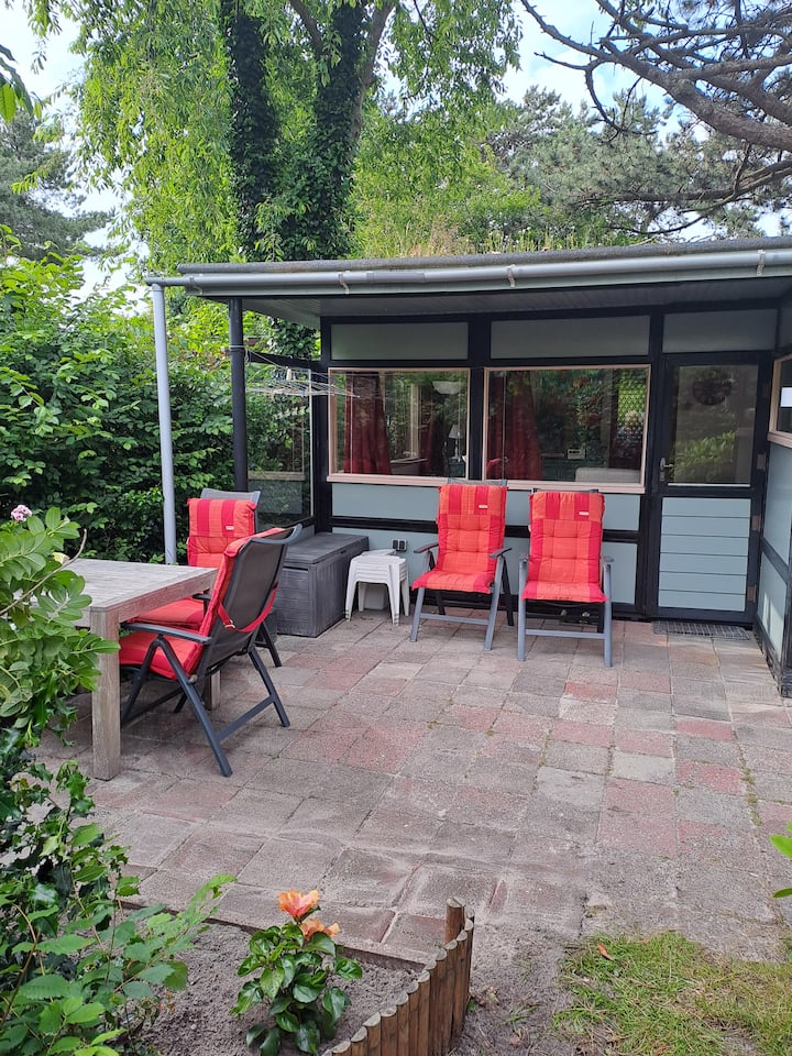 Chalet Aan Zee Bij Schoorl - Schoorl