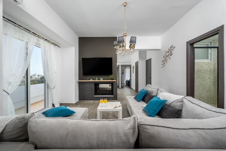 Emerald City Apartment - Rhodes (Greece)