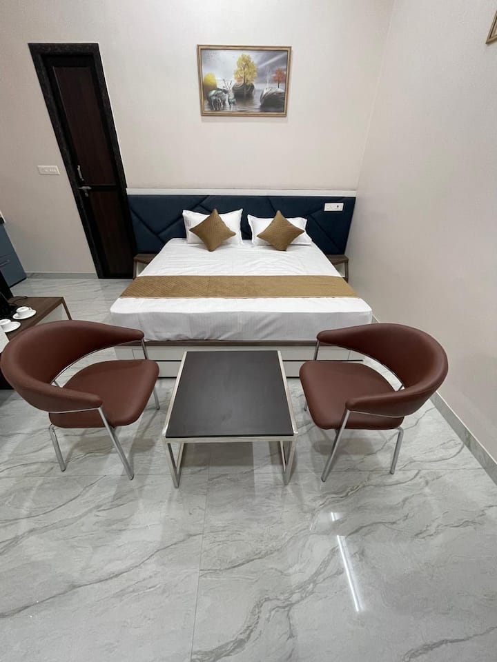 The Central Inn (402) - Jhunjhunu