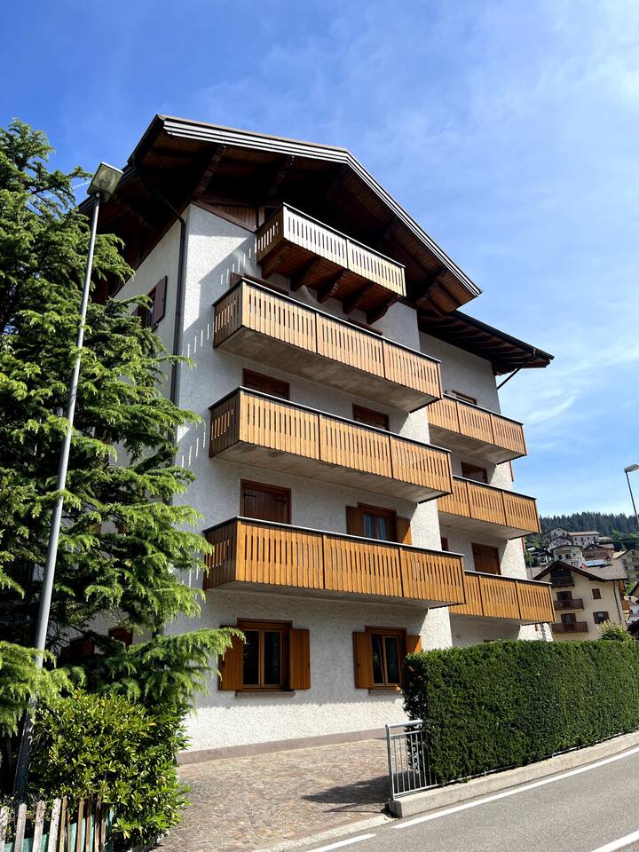 Casa Castei Bilocale - Lago Di Molveno - Andalo