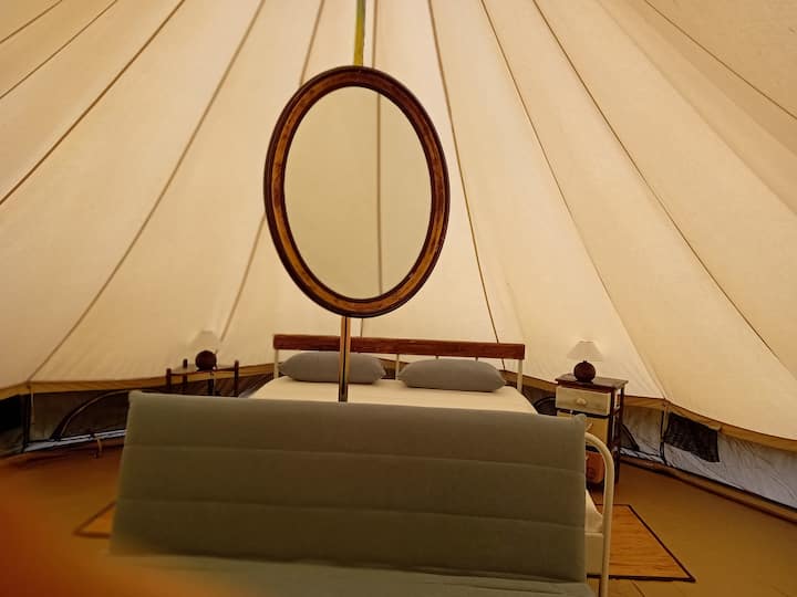 Glamping C. Selva Tenda Ciliegio - Menaggio