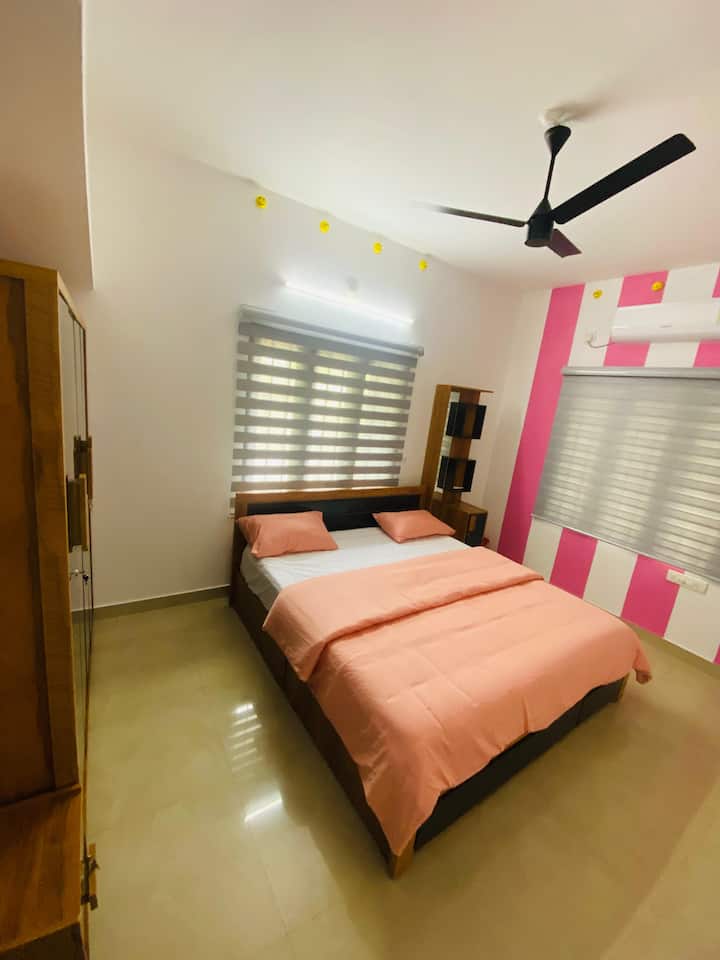 Two Bedroom Homestay At Alleppey - Alappuzha