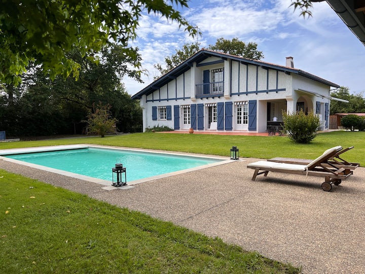 Maison Familiale Villefranque - Bayonne